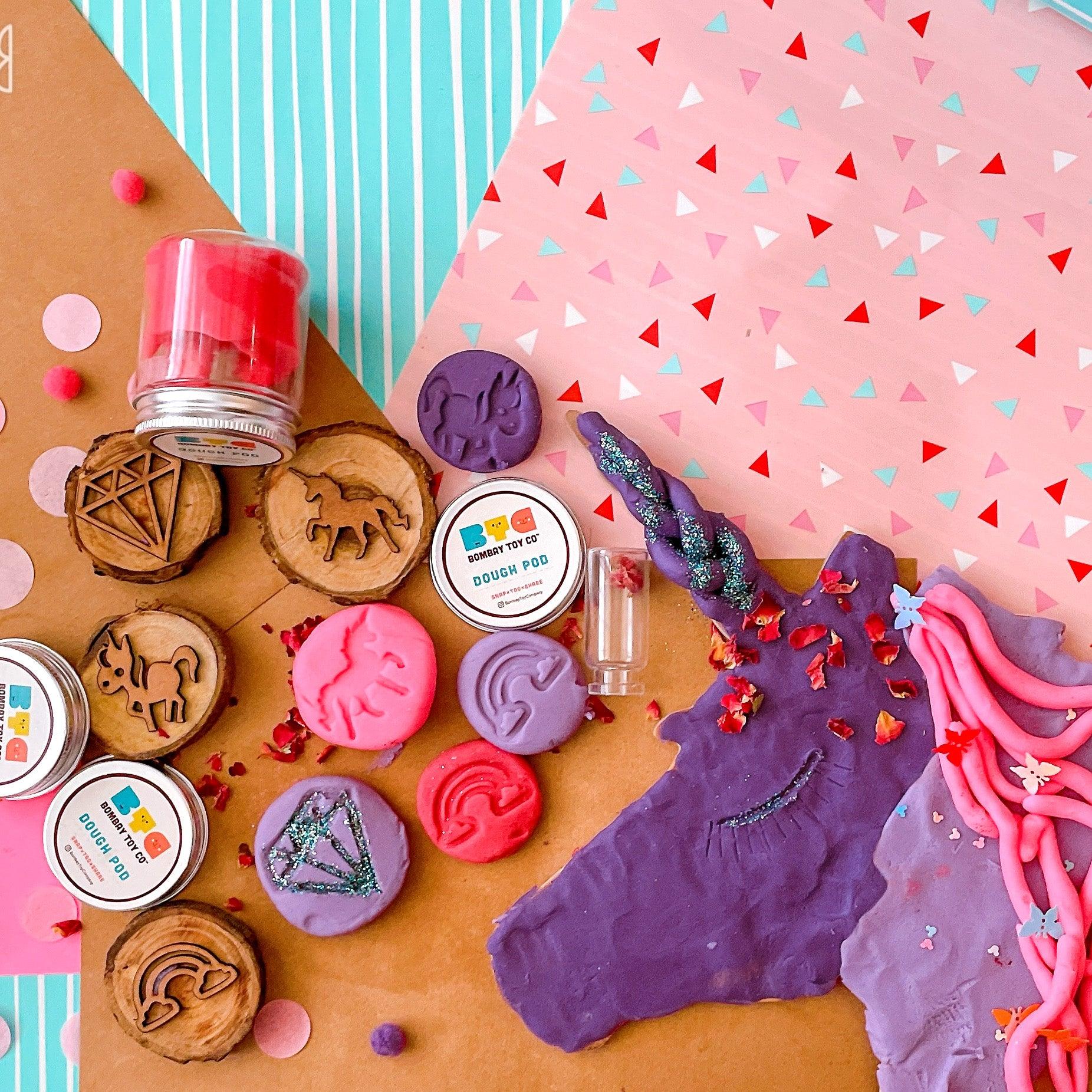 Play Dough Kits for Kids | Dough Pods & Kids Play Dough Set | Bombay ...
