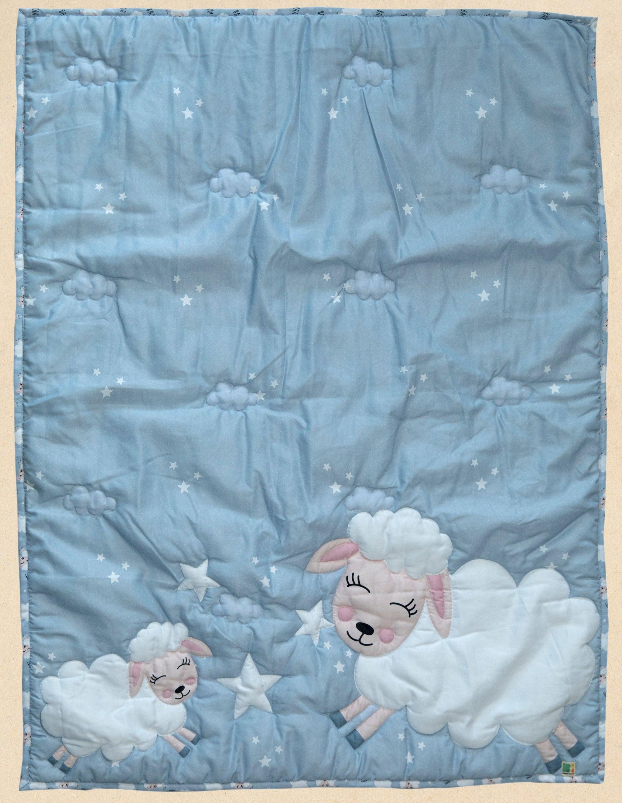 PRE-ORDER | Cloud Nine Cuddle Baby Quilt for Nursery & Newborn Comfort ...